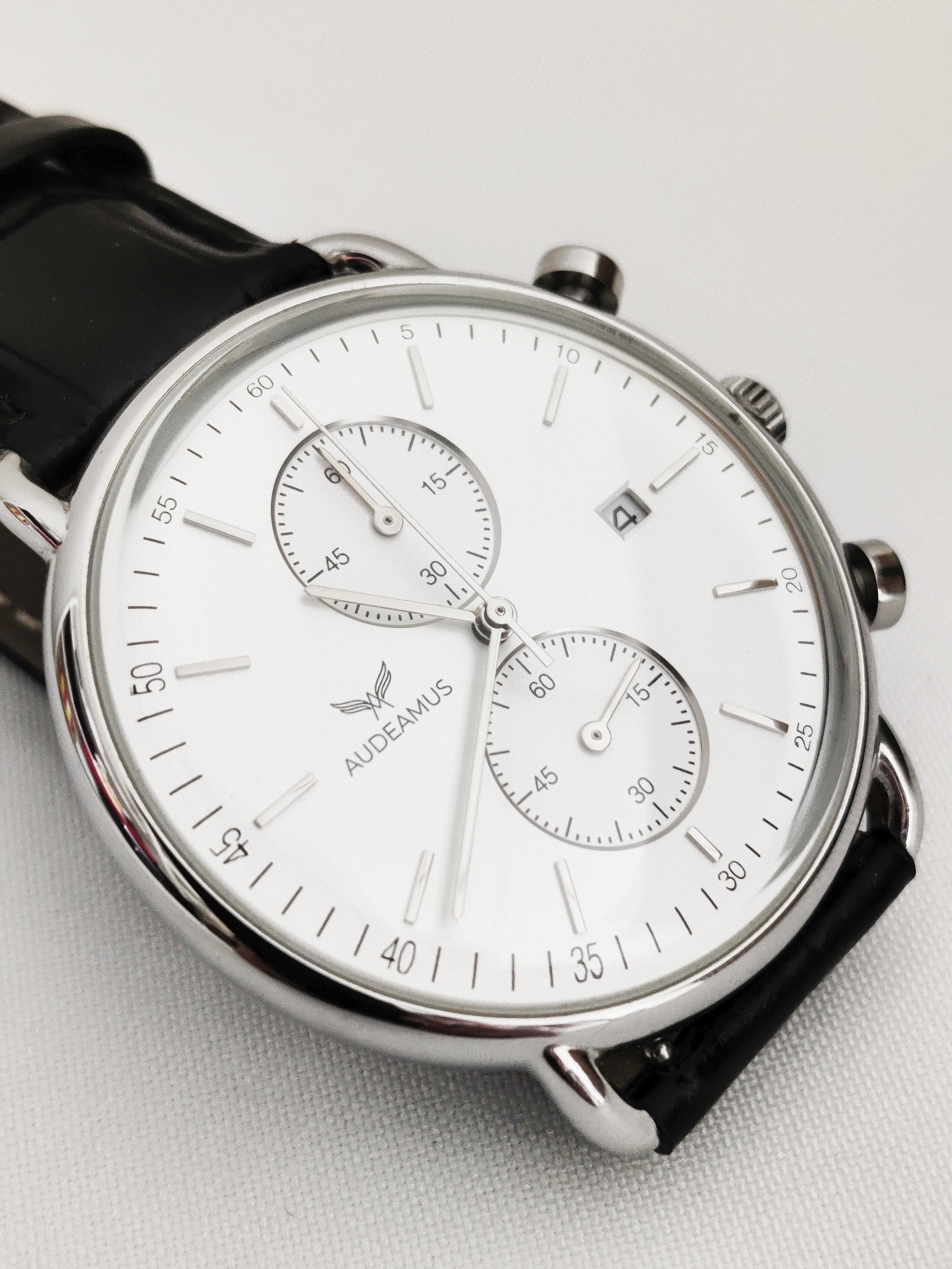 Watches – Audeamus Official