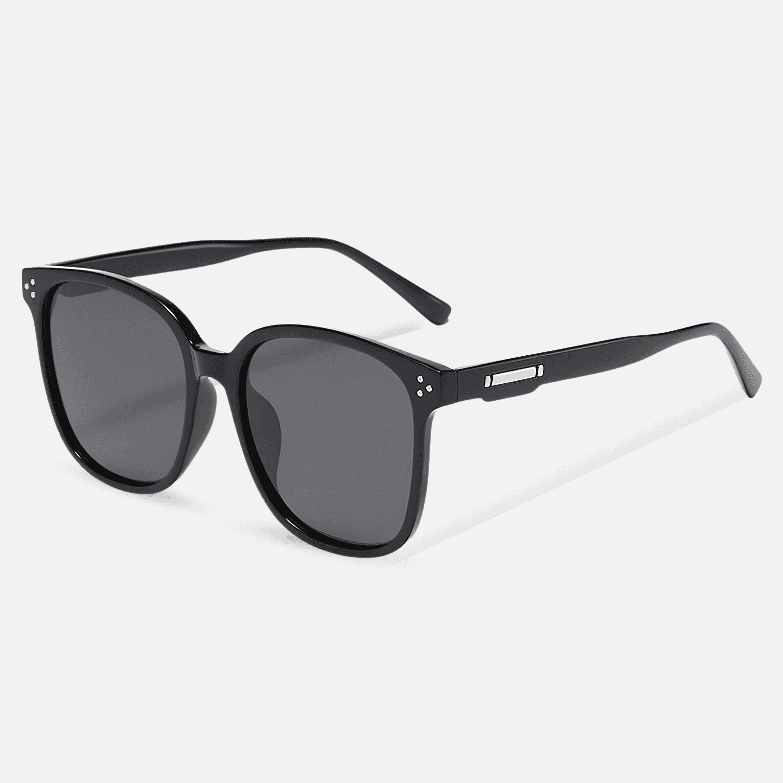 Aud Square Framed Sunglasses