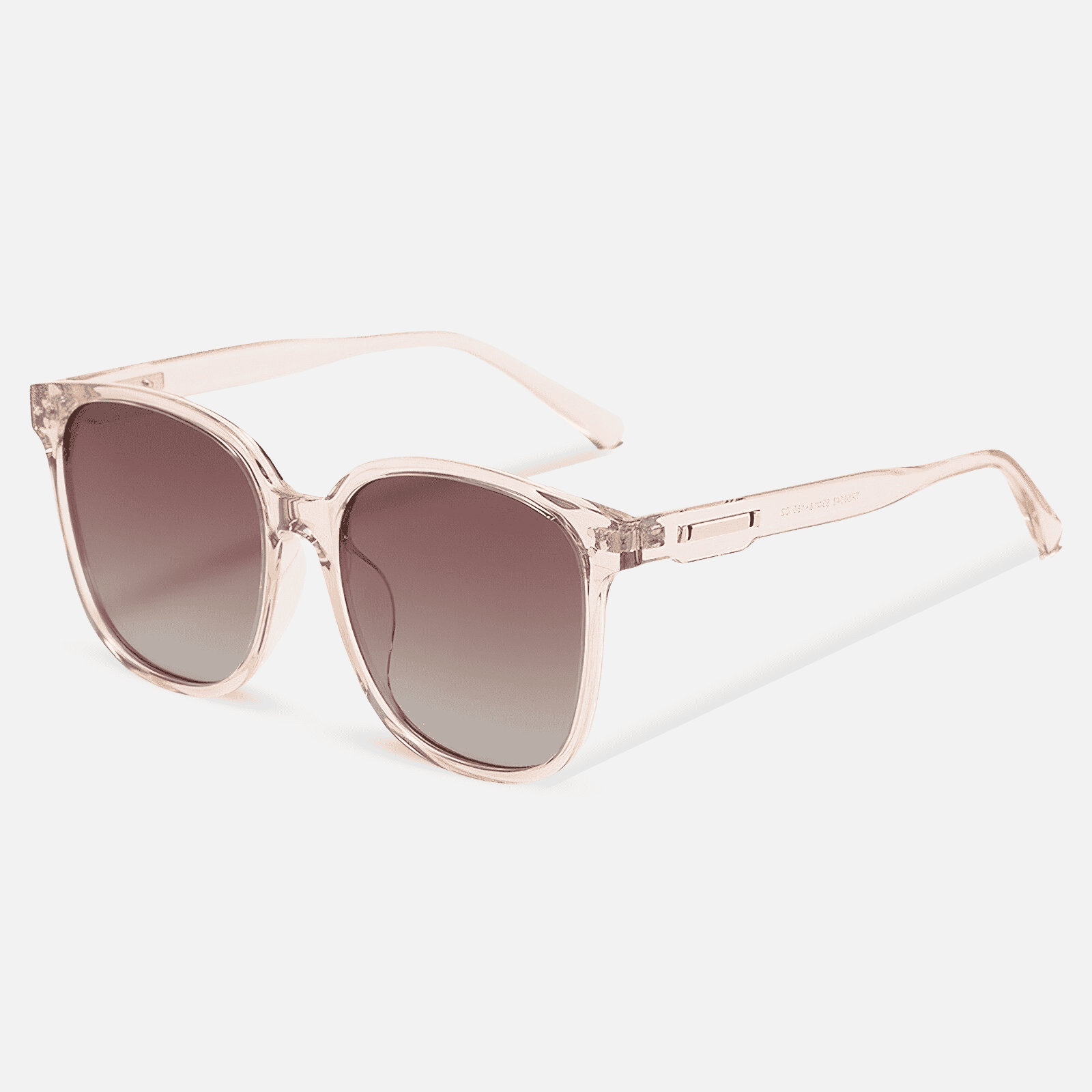 Aud Square Framed Sunglasses
