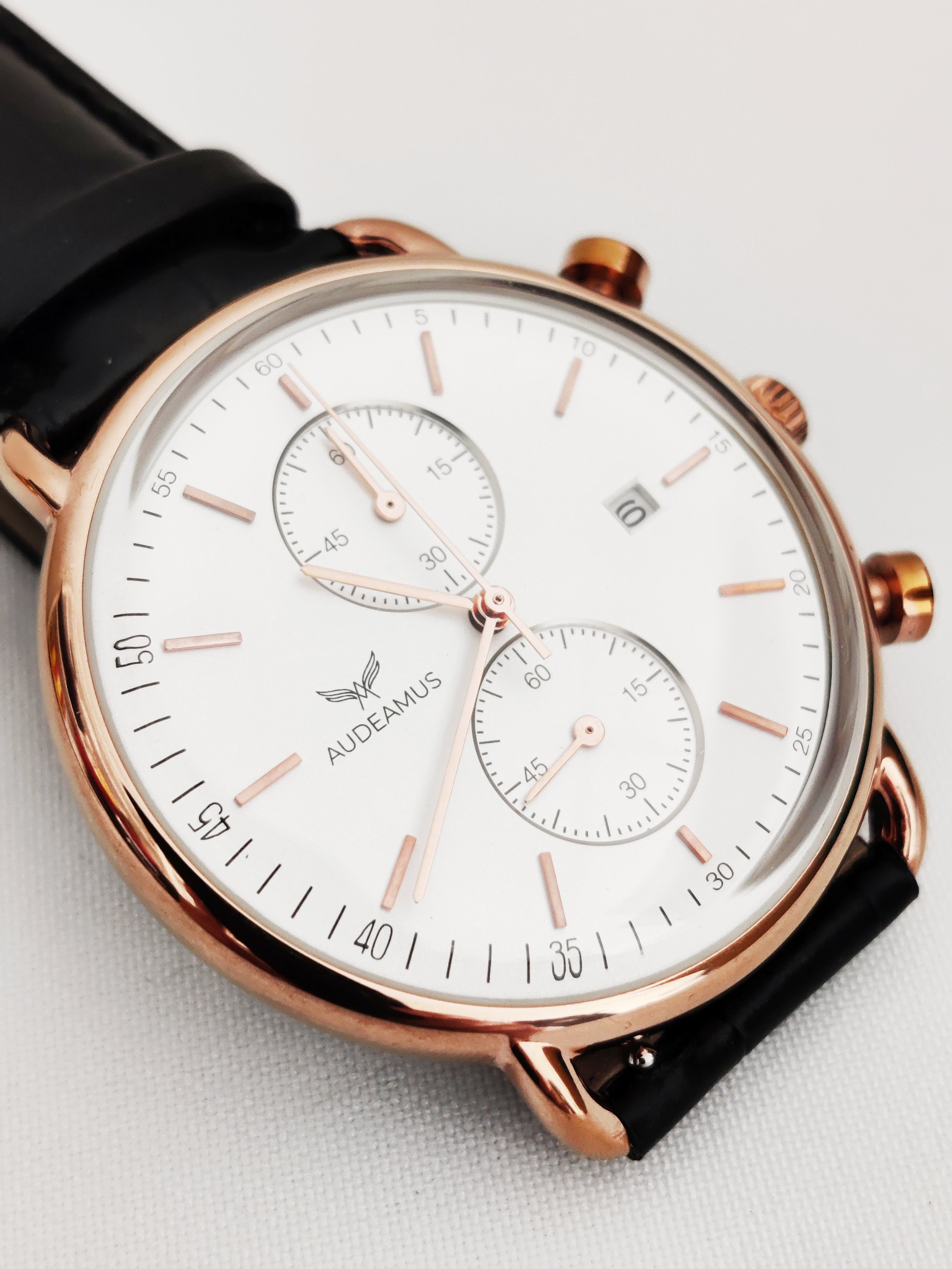 Audeamus Watch | Premium Watches at an Honest price