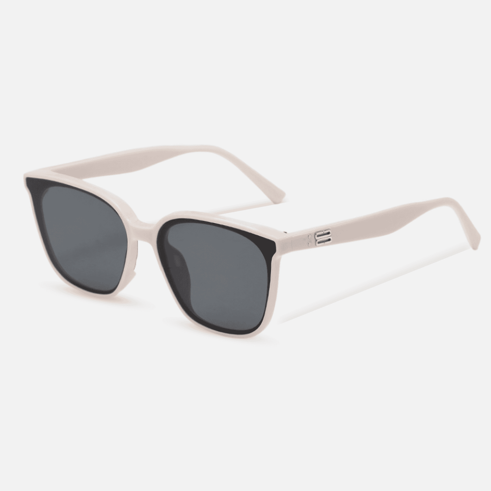 Taylor Rectangular Framed Sunglasses Audeamus Official