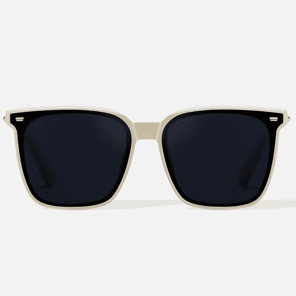 Cleo Square Framed Sunglasses – Audeamus Official