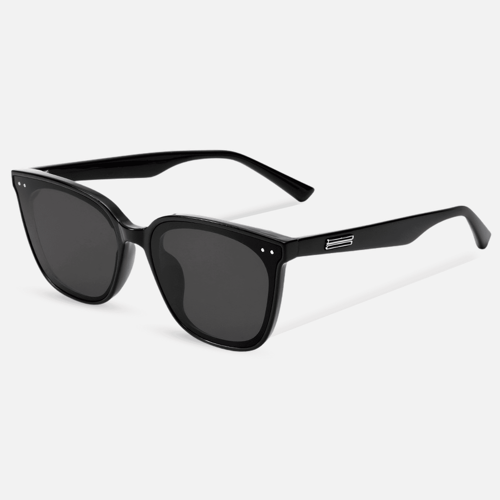 Ava Rectangular Framed Sunglasses – Audeamus Official