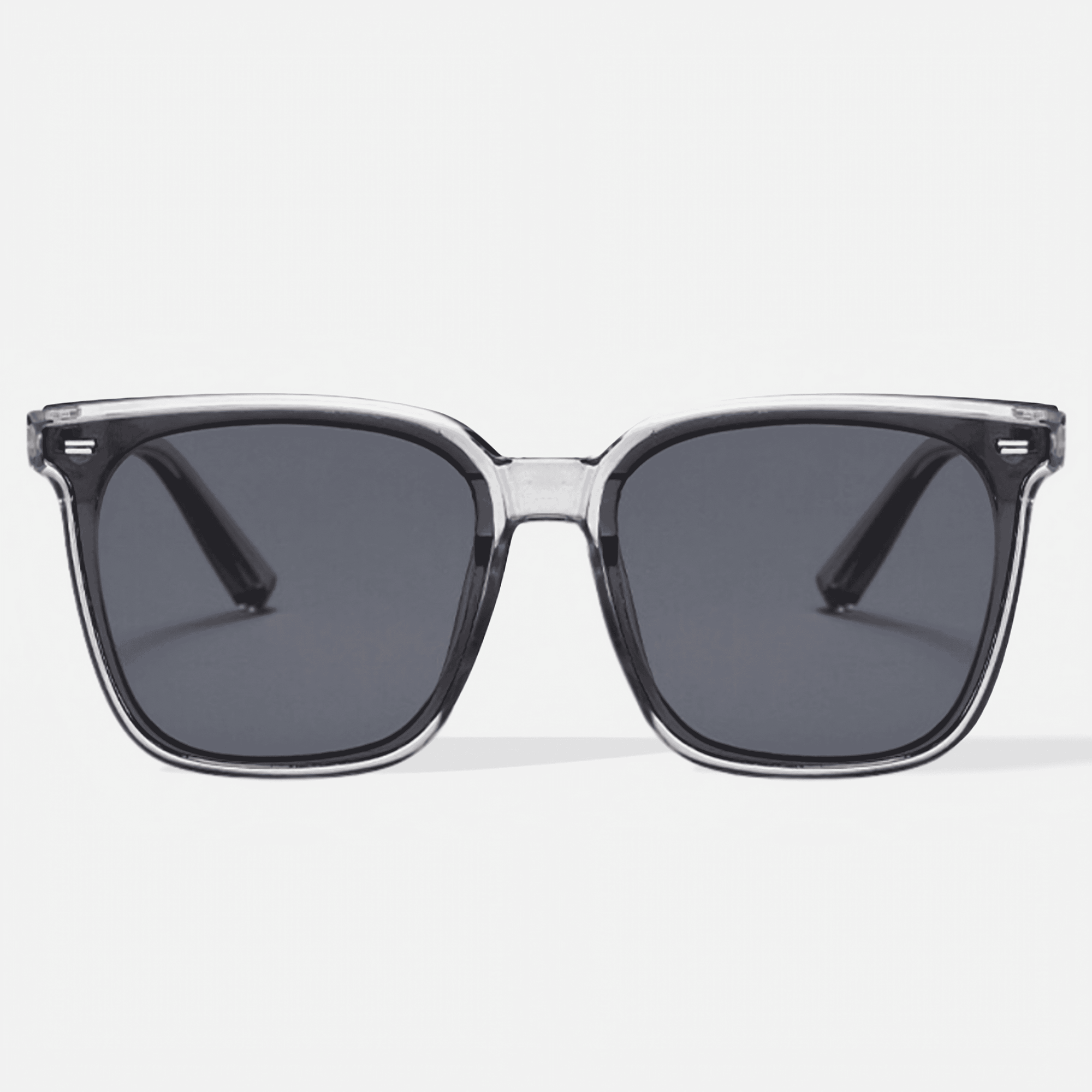 Cleo Square Framed Sunglasses Audeamus Official