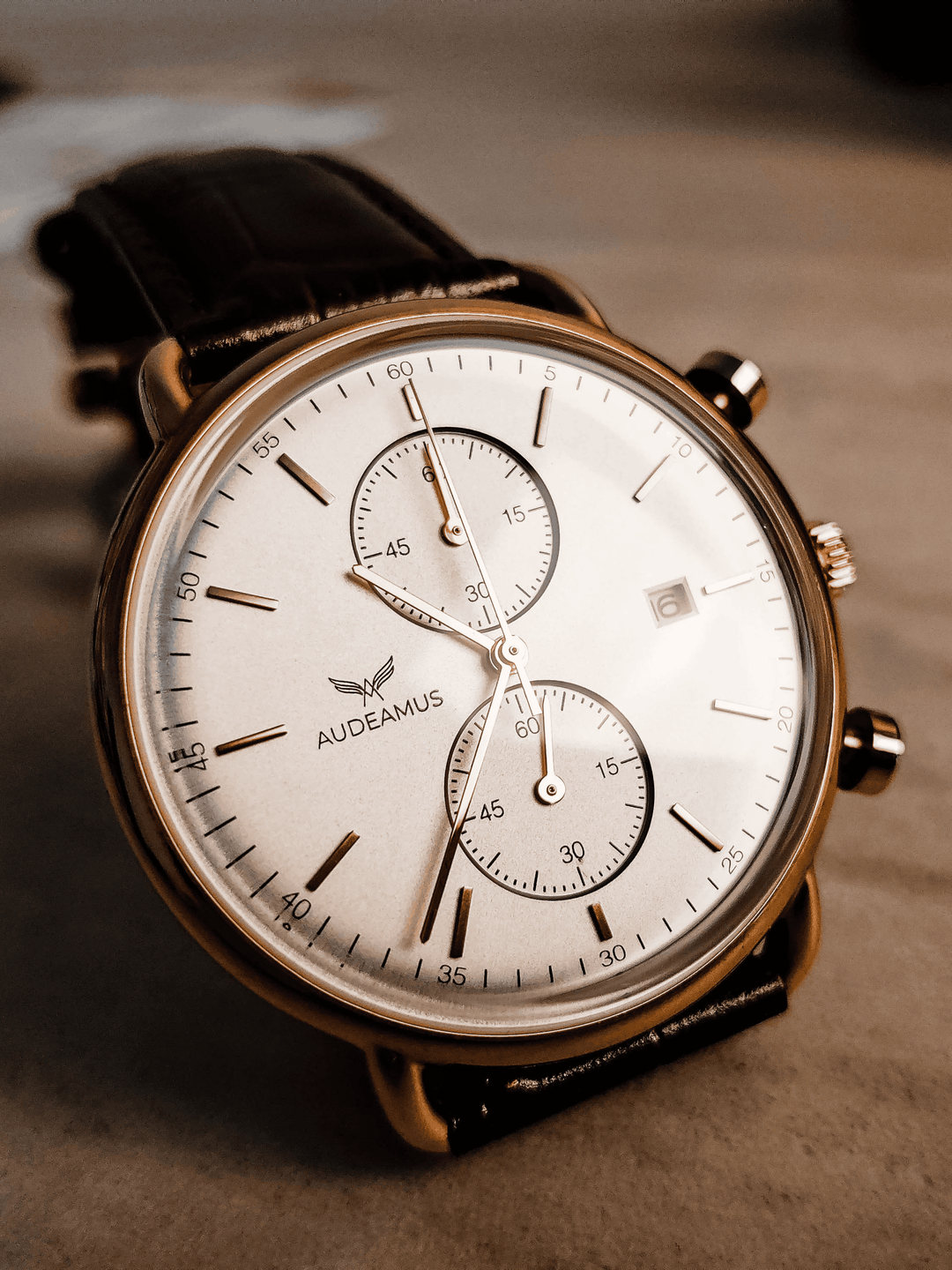 Watches – Audeamus Official