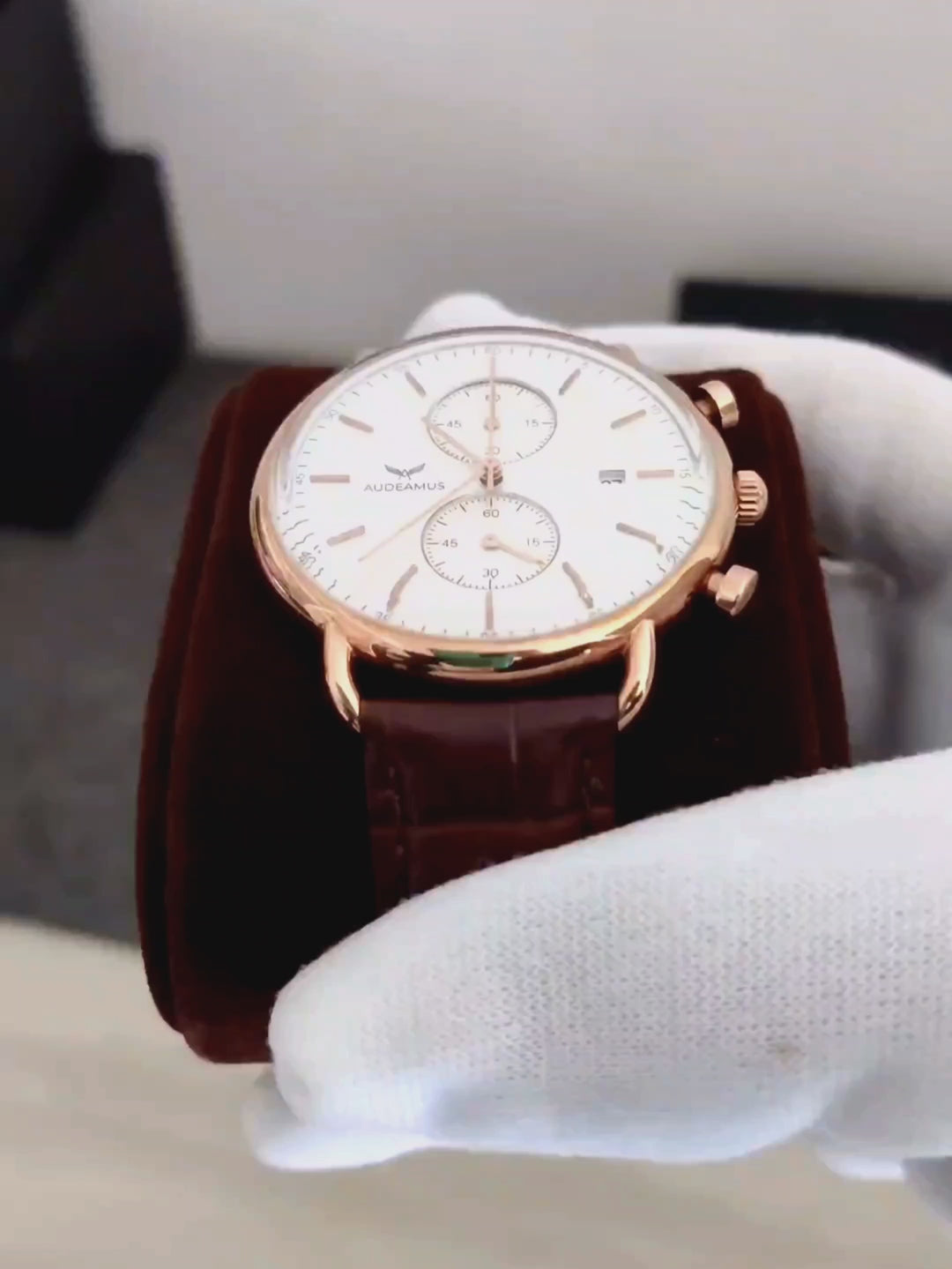 Watches – Audeamus Official